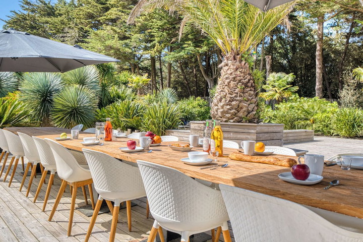 Villa Santa Maria - Domaine Le Sherwood - Vendée