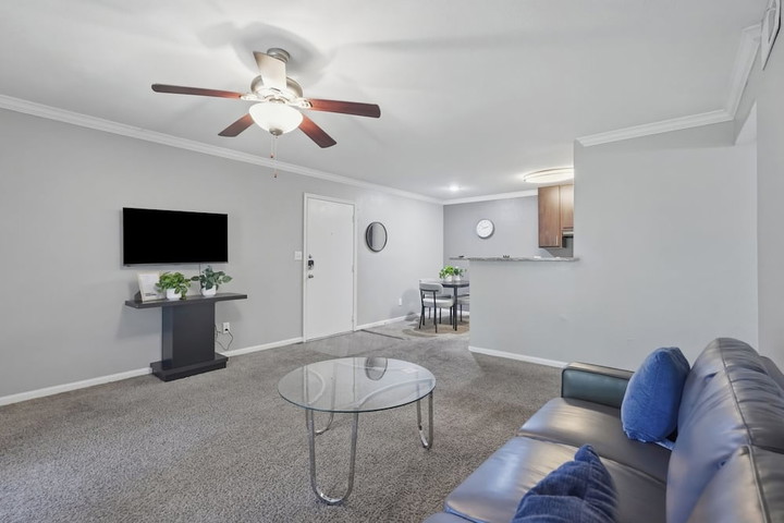 Kingsgate Two Bedroom Stay - Beaumont, TX