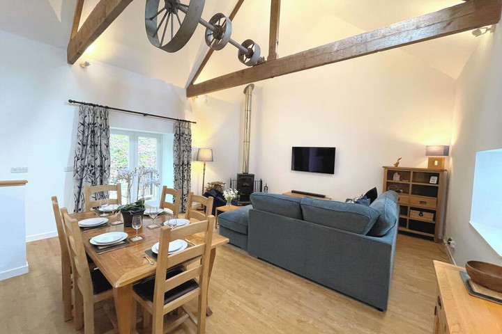 Outstanding Converted Mill In Beautiful Location - Pass The Keys - Gatehouse of Fleet
