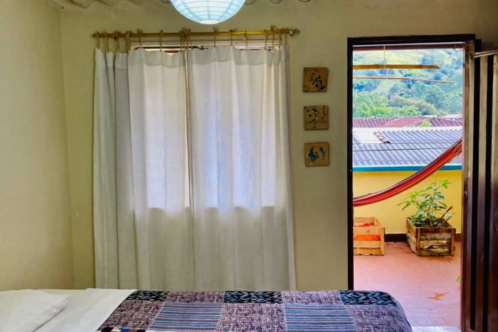 Hotel Casa Del Pueblo - Andes