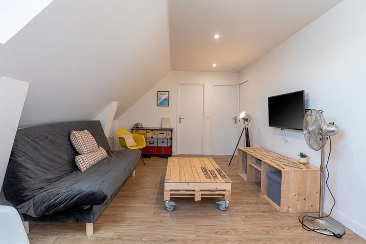 Maison 'Traou Mad' Avec Jardin Partagé Et Wi-fi - Hennebont