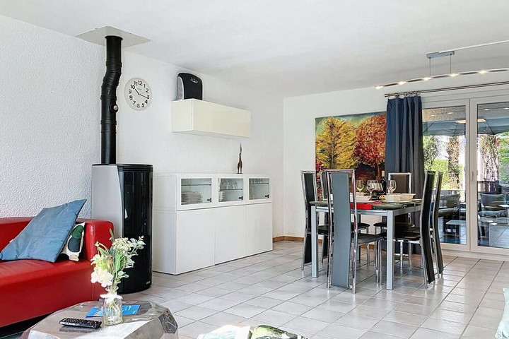 Wonderful Private Villa For 6 People With Tv And Terrace - Montreux