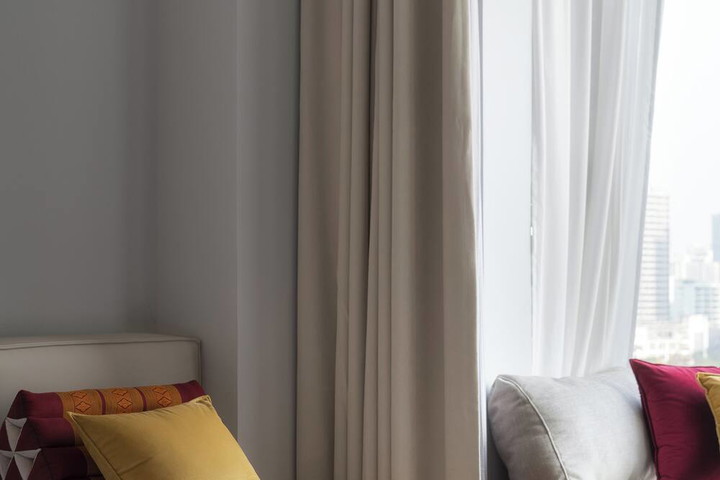 L&a 觀亭1105 Cozy 1-bedroom Apartment With Ac, Wifi In Fantastic Cheng Du Shi - Chengdu