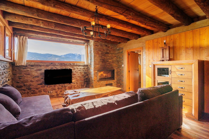 Chalet 'Can Ricart' With Private Terrace And Wi-fi - Puigcerdà