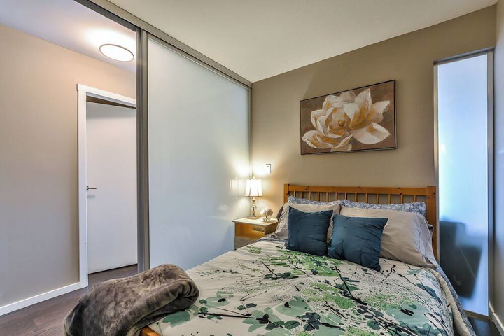 D35 - 1 Bedroom Downtown Vancouver - Vancouver