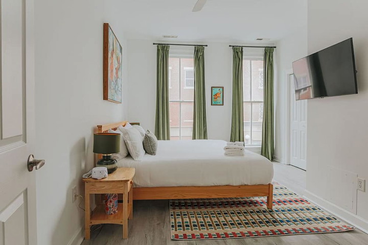 The Social Loft: Above Reunion, Walk Everywhere! - Staunton, VA