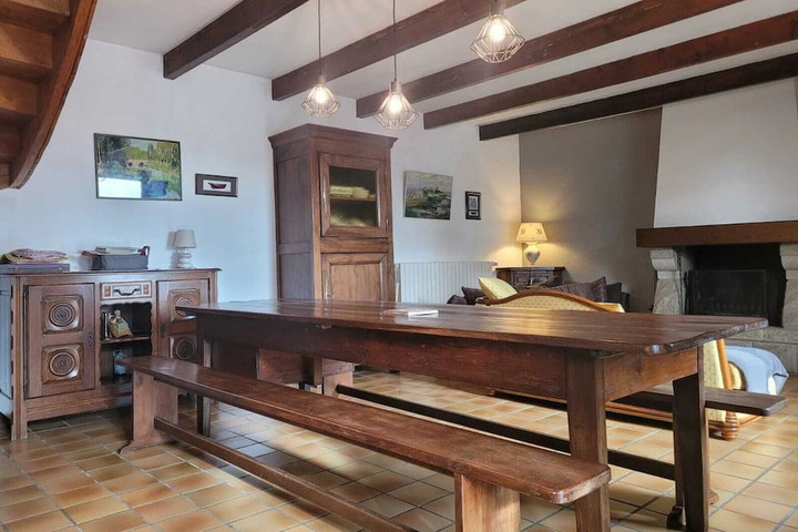 Maison Familiale Proche De La Mer Du Port Et Des Commerces Avec Vue Sur La Mer - Paimpol