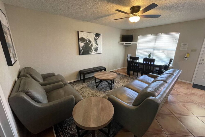 Duplex Style Cabin On Lake Texoma: Cabin 209 - Pottsboro, TX