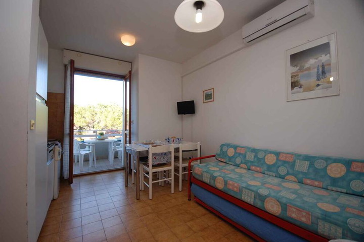Holiday Apartment Mit Balkon - Lignano Sabbiadoro