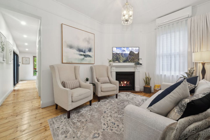 Bisham Cottage Fully Renovated Two Bedroom Cottage With A Brand New Out Door Spa - Katoomba