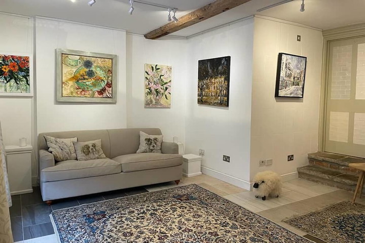 Dove Cottage Beautifully Restored Tudor Cottage Sleeps 6 Or 7 - Winchcombe