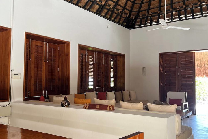 Paradise Pier Villa | Barú's Hidden Gem - Rosario Islands