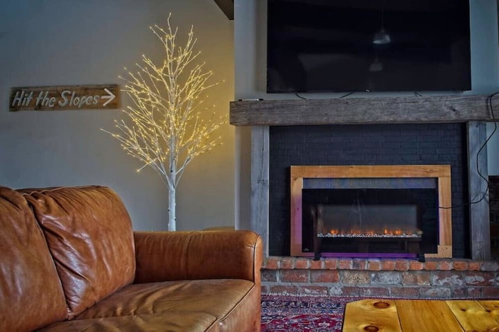Spacious 6 Bedroom Chalet/hot-tub Blue Mountains - Collingwood