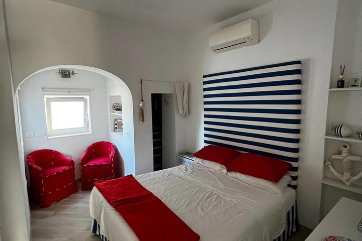 Villa Croce Anacapri. Residence History In The Ancient Heart Of Anacapri. - Capri (island)