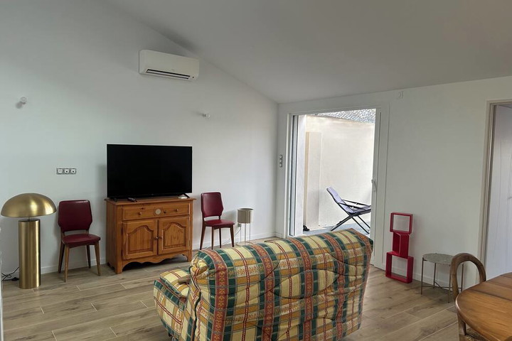 Location Maison Proche Plage Des Conches (700m) - Saint-Vincent-sur-Jard