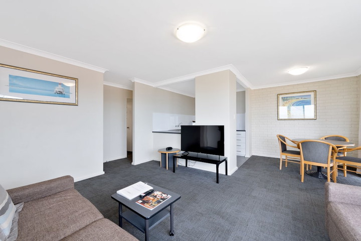 Oceanview 1 Bed Apartment @ Quality Resort Sorrento Beach - Western Australia