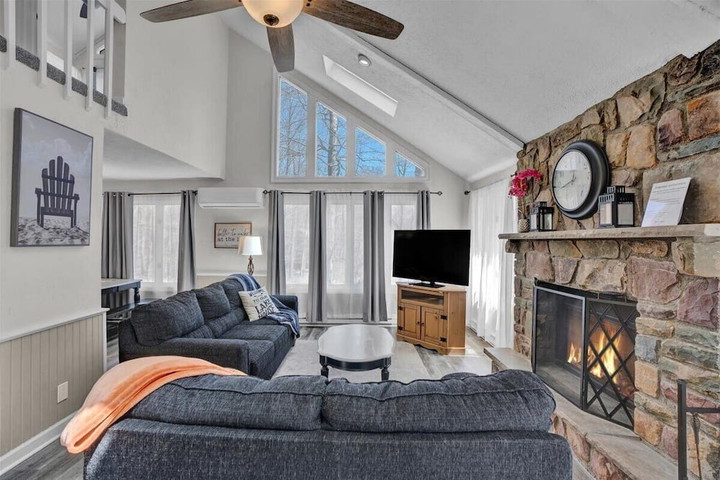 Renovated Escape In Mountain Resort. Lake, Pool, Kayak, Family And Pet Friendly! - Montage Mountain Resorts, Scranton