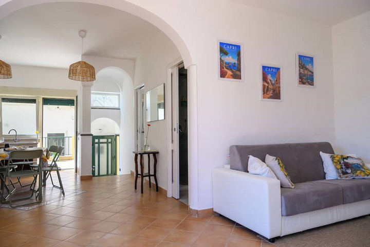 Casa Ginevra Capri - Your Home In The Heart Of Capri. - Capri (island)