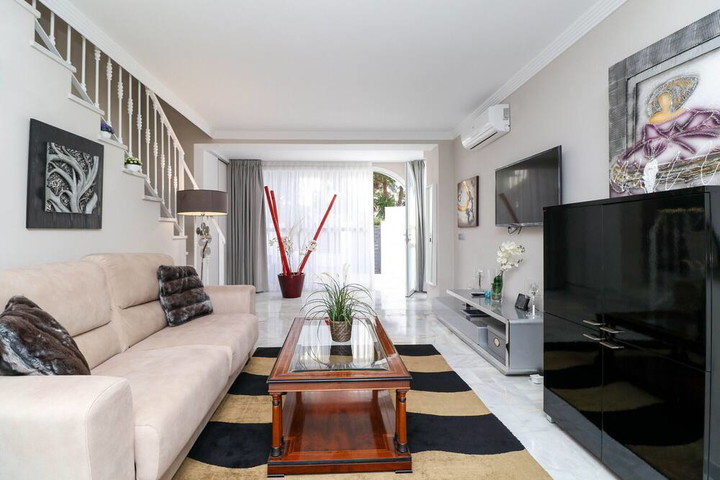 Fabulous Townhouse - Great Resort Facilities - Mijas