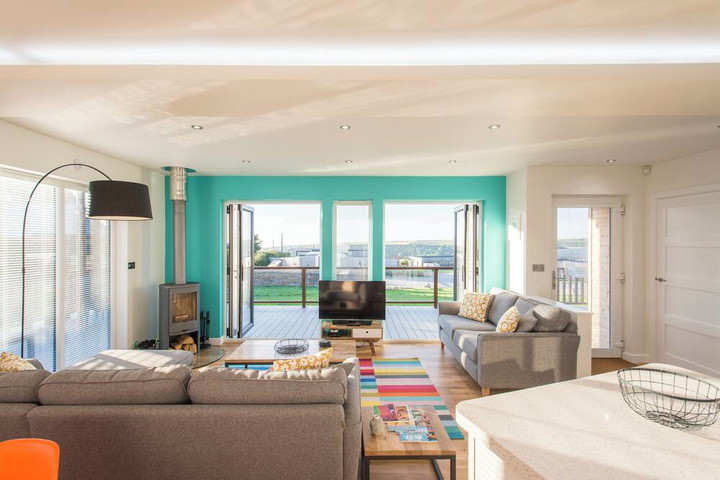 Barbara, Family Friendly, Luxury Holiday Cottage In Portreath - Portreath