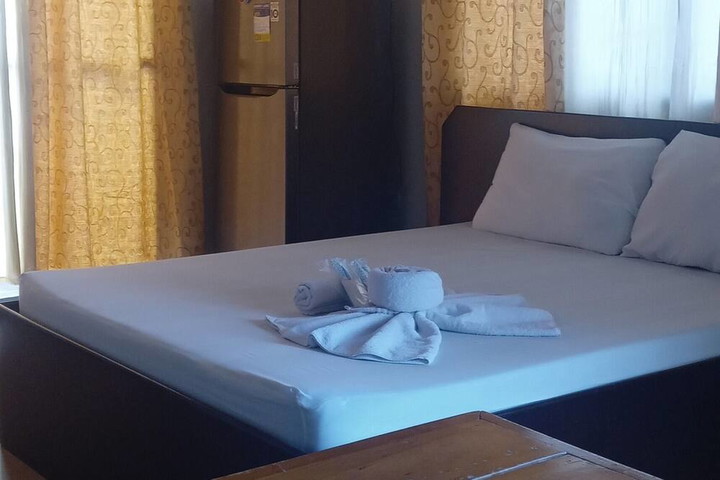 Cozy 1-bedroom Hotel In Delightful Angeles With Ac - Ángeles
