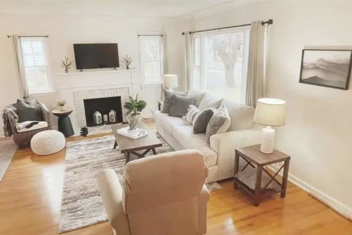 Quiet & Minutes To Both Hospitals, Airport, Downtown, & Colleges - Billings, MT