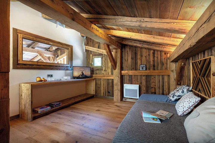 Chalet Amontis - Peaceful Chalet With Spa And View - Ovo Network - Les Contamines-Montjoie