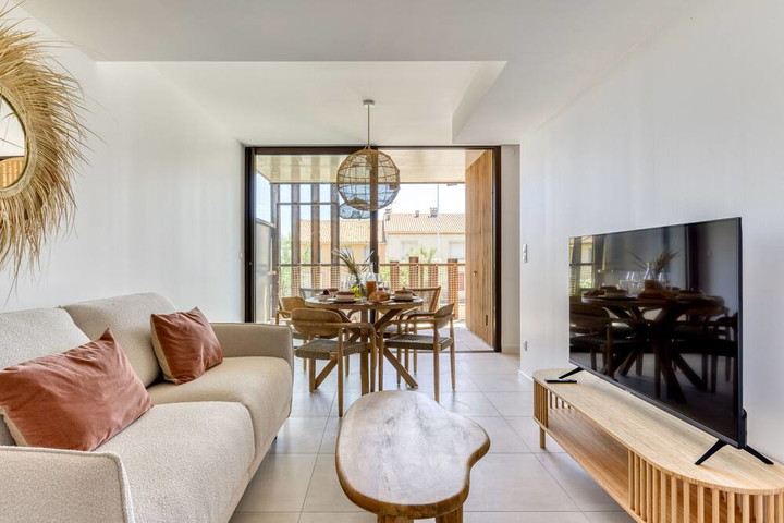 La Maison De La Plage - Solea 3 Personnes - Mauguio