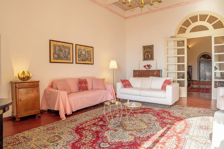 Amazing Attic In Montepulciano, 10 People, W/view On San Biagio - Montepulciano