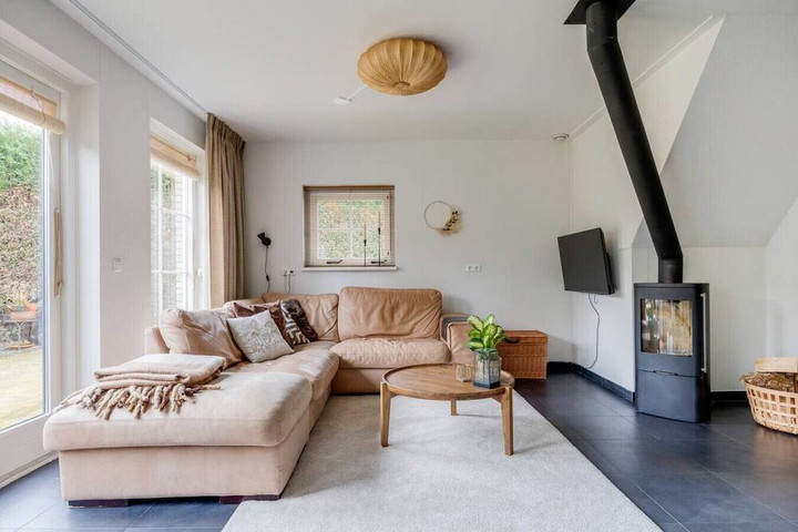 Welcome To Our Cottage In The Woods With Private Sauna - Veenendaal