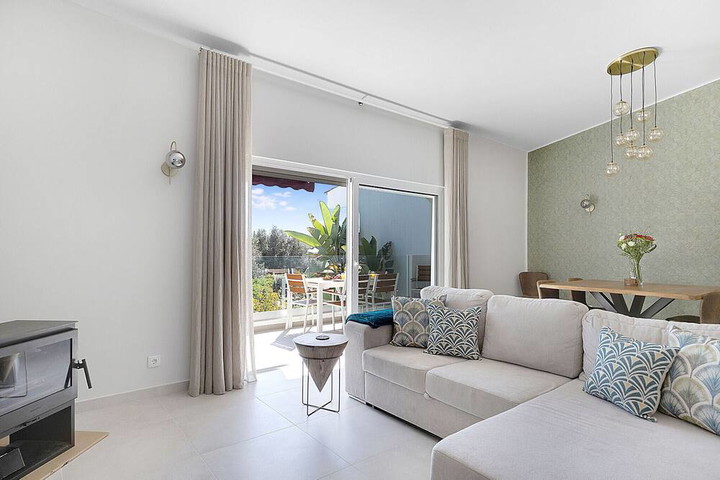 Casa Ella - Beautifully Renovated Luxury Townhouse Walking Distance Of Carvoeiro - Carvoeiro
