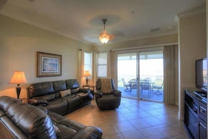 Spectacular Ocean/golf Course View In The Seaside Community Of Cinnamon Beach - Palm Coast, FL