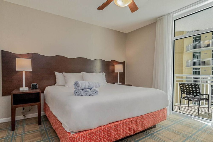 North Myrtle Beach Escape With Spacious 3br Ocean Boulevard Resort Stay - North Myrtle Beach, SC