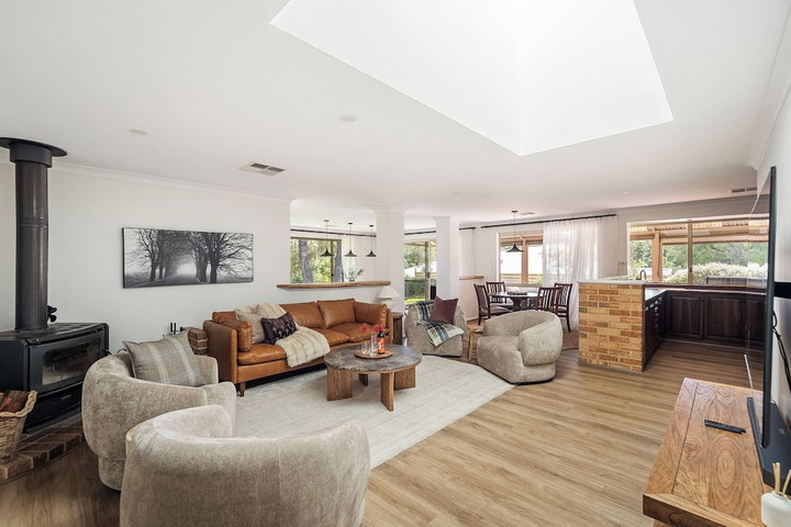 Pepper Grove - Beautifully Styled Margaret River Retreat - Margaret River