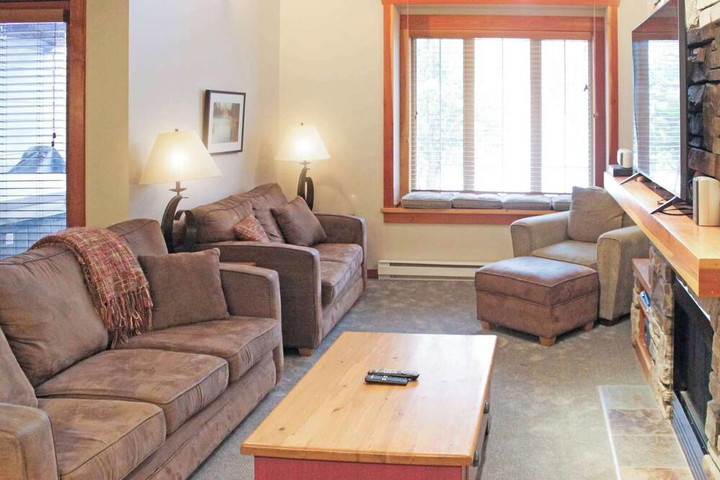 Fernie - Pinnacle Ridge Chalet 45-102 - Fernie
