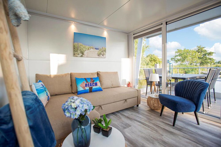 2 Bedroom Beautiful Ship In Almere - Bussum