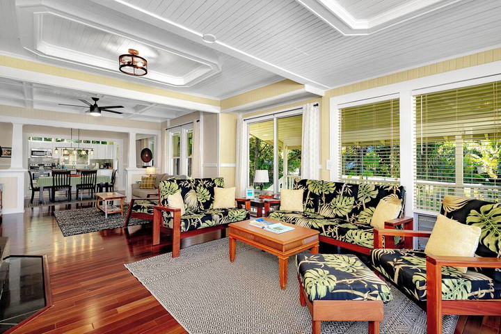 Barefoot Beach House At Richardson's Beach - Hilo, HI