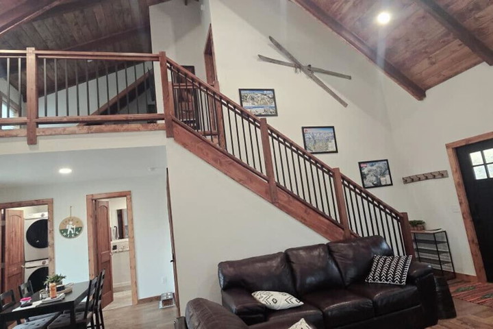 Secluded Co Cabin | Sleeps 4 | Endless Blm Access - Fairplay, CO
