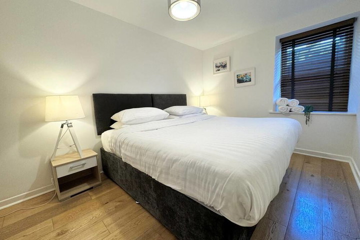 The Nordic Apartment, 1 - Bed, Pets Welcome - Barrow-in-Furness