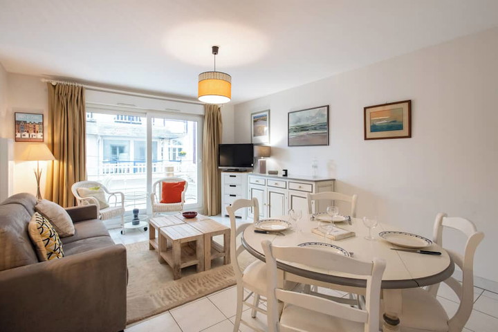 Les Oyats - Proche Plage - Balcon - Le Touquet-Paris-Plage