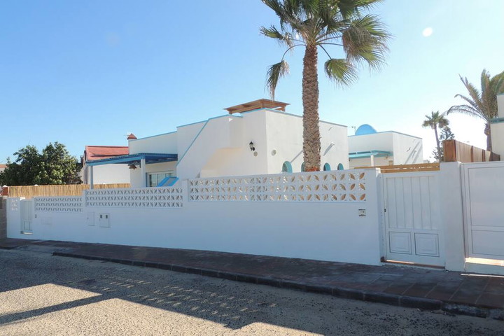 Aussichtsvilla; Von Mahbo. (B) - Fuerteventura