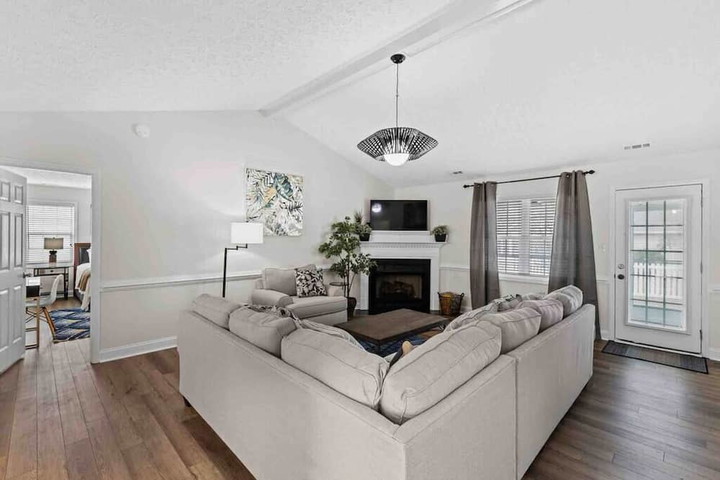 4 Br Home / 5 Mins To Dt / Game Room / 5 Stars - New Bern, NC