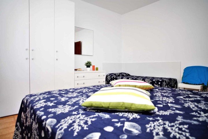 Vakantiewoning Met Airconditioning En Balkon - Lignano Pineta