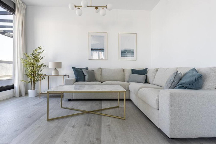Sevilla Luxury Penthouse En Triana - Gran Terraza, Piscina & Parking Privados - Bormujos