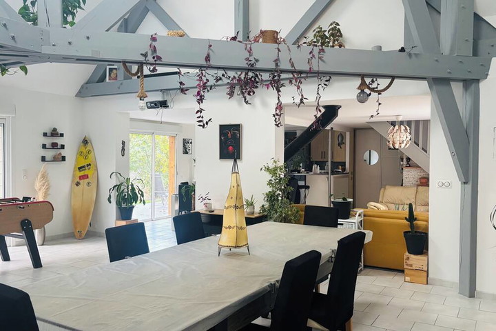 La Verdelloise  - Villa De Prestige Et De Caractère Pour Vos Réceptions - Orléans