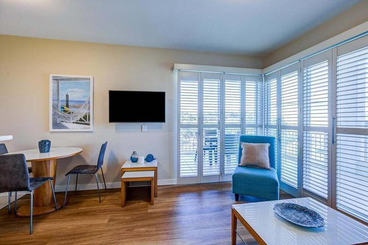The Pool Resort Kingscliff - One Bedroom (4220) With Garden Views - Holiday Management Co. - Kingscliff