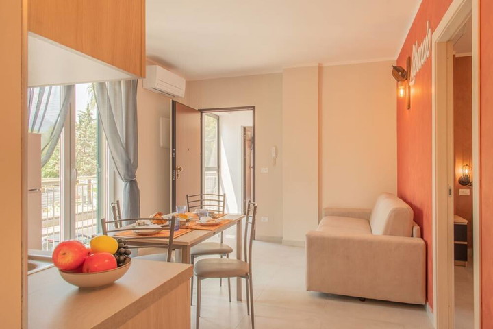 Appartamento 'Libeccio' Con Balcone, Wi-fi E Aria Condizionata - Pietra Ligure