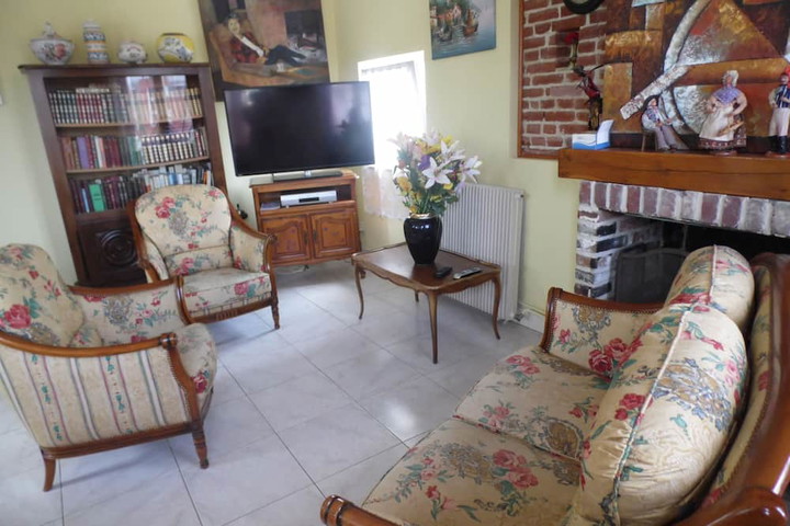 Gite F2  60 M2 Avec Terrasse  Sur Port Classement Prefectoral 2 Etoiles - Veules-les-Roses