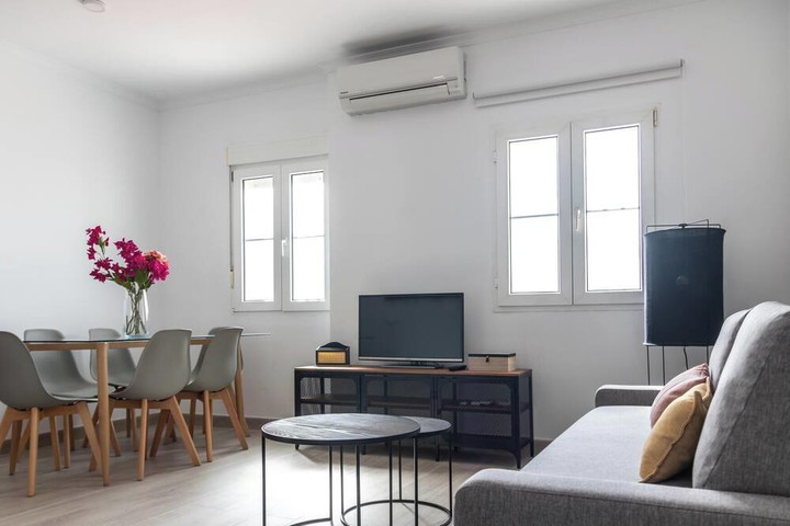 Apartamento Vintage By Cadiz Time - Cadix