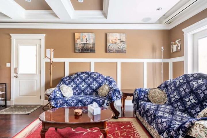 Twinview Executive One-bedroom Suite - Sidney